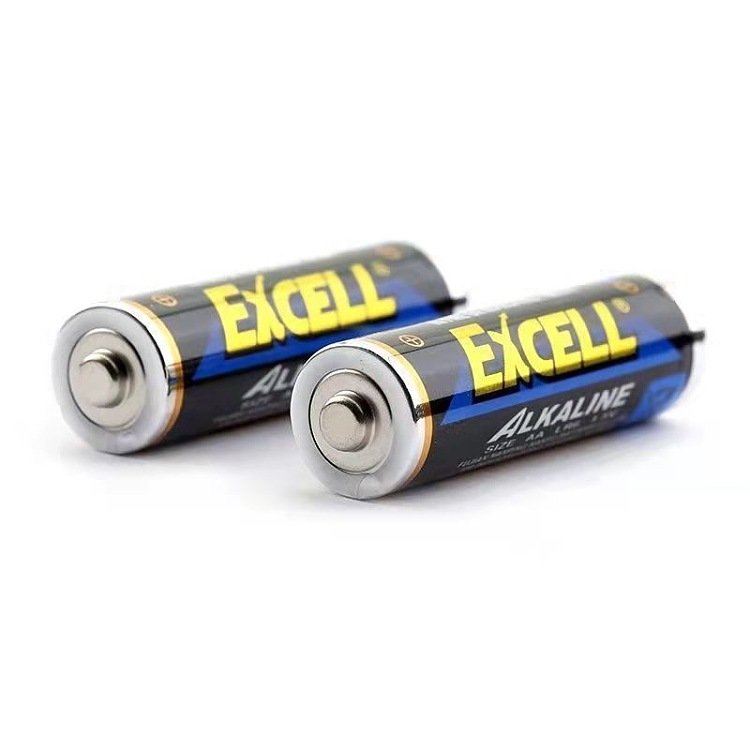 南孚 Excell 1.5v碱性AAA电池 7号电池 6粒 - Umall今日优选 - 澳洲线上超市