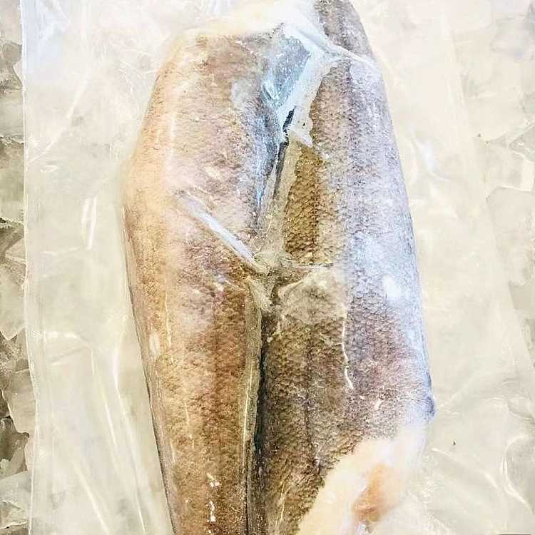 【冻】 冰冻南极牙鱼（银鳕鱼tooth fish）一份 约1kg - Umall今日优选 - 澳洲线上超市