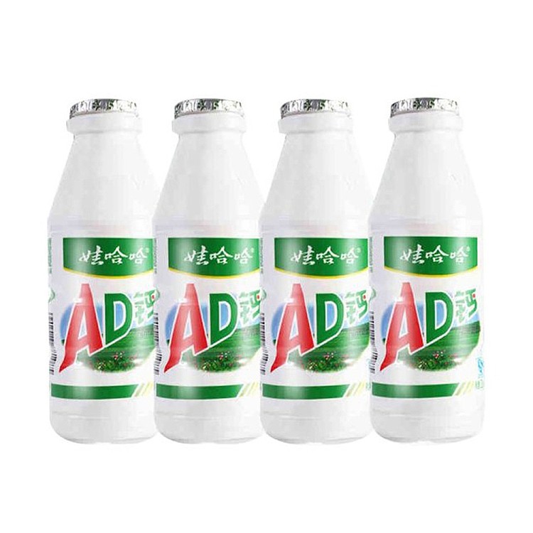 娃哈哈 AD钙奶 220ml*4瓶 - Umall今日优选 - 澳洲线上超市