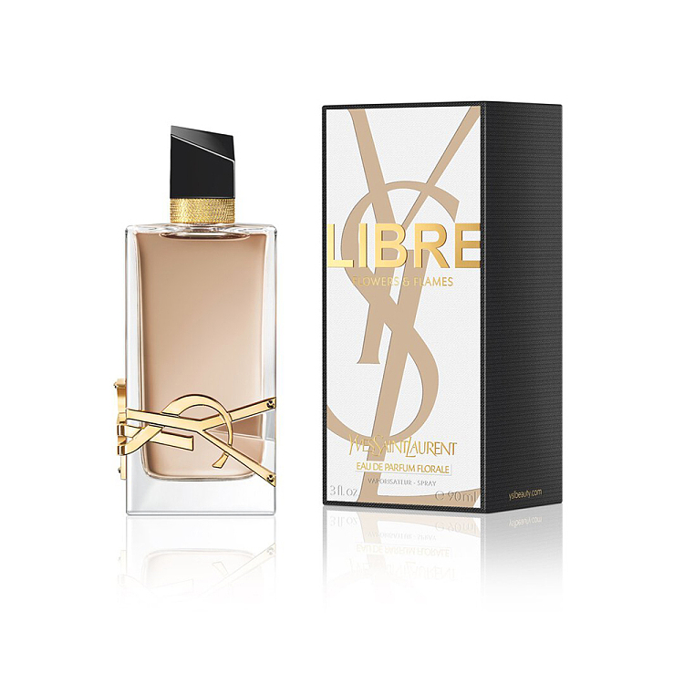 YSL 新款 自由之水 沙漠百合 90ml - Umall今日优选 - 澳洲线上超市