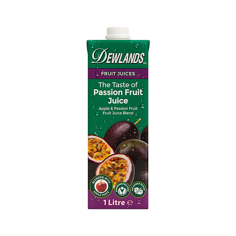 Dewlands 热情百香果汁 1L - Umall今日优选 - 澳洲线上超市