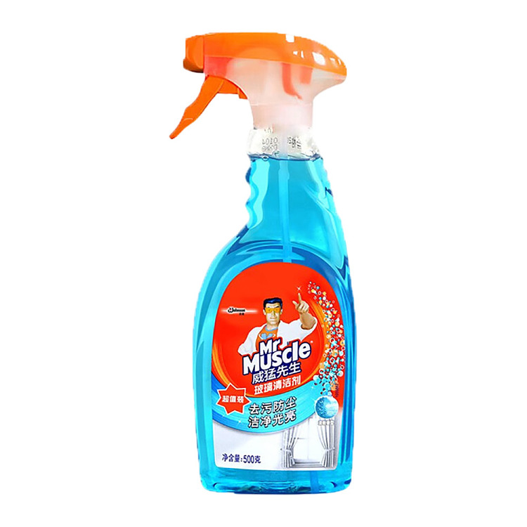 威猛先生 玻璃清洁剂 超值装 500g - Umall今日优选 - 澳洲线上超市