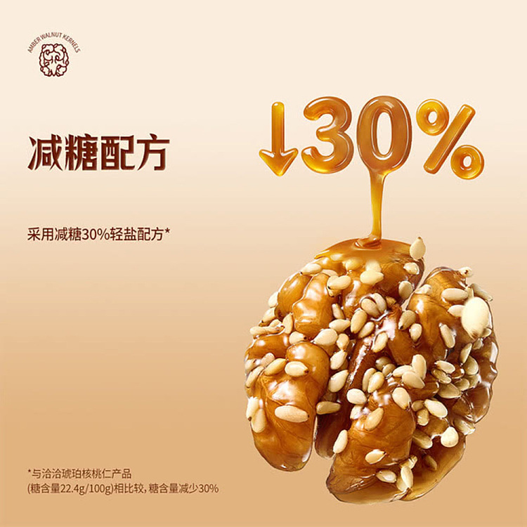 【全澳独家】山姆专供 ChaCheer 琥珀核桃仁 800g｜悉尼华人超市送货｜UMall今日优选