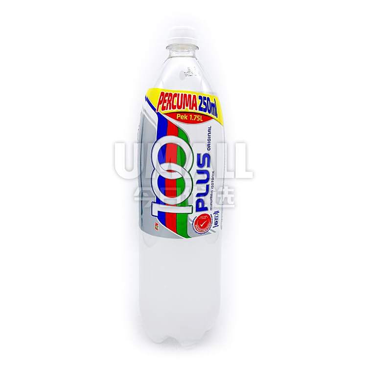 100 Plus 运动能量饮料 1.75L - Umall今日优选 - 澳洲线上超市