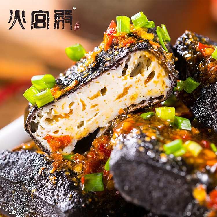 火宫殿 臭豆腐 香辣味 108g Umall今日优选 澳洲线上超市