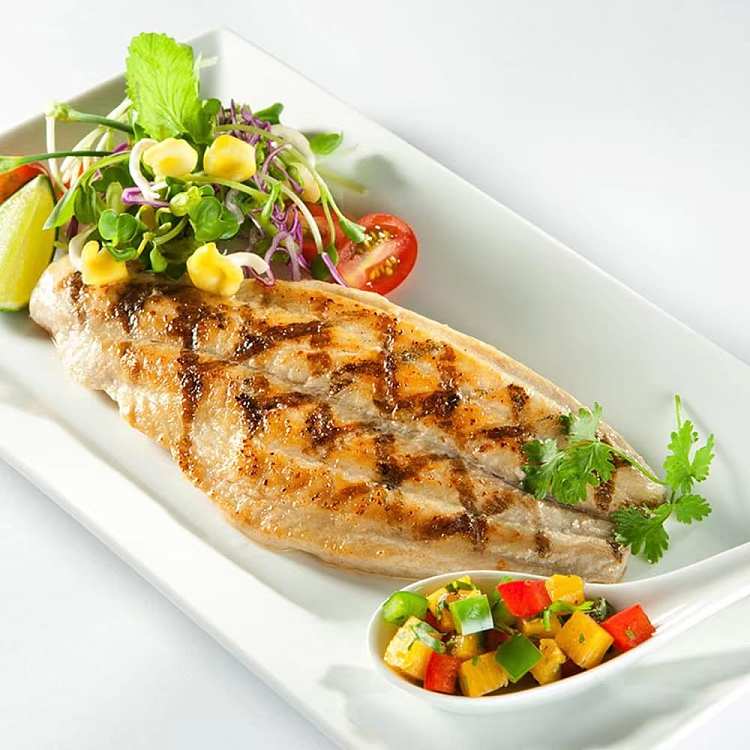 【冻】冷冻锁鲜 深海红立鱼肉 Red Snapper Fillets 一份 约450-500g - Umall今日优选 - 澳洲线上超市